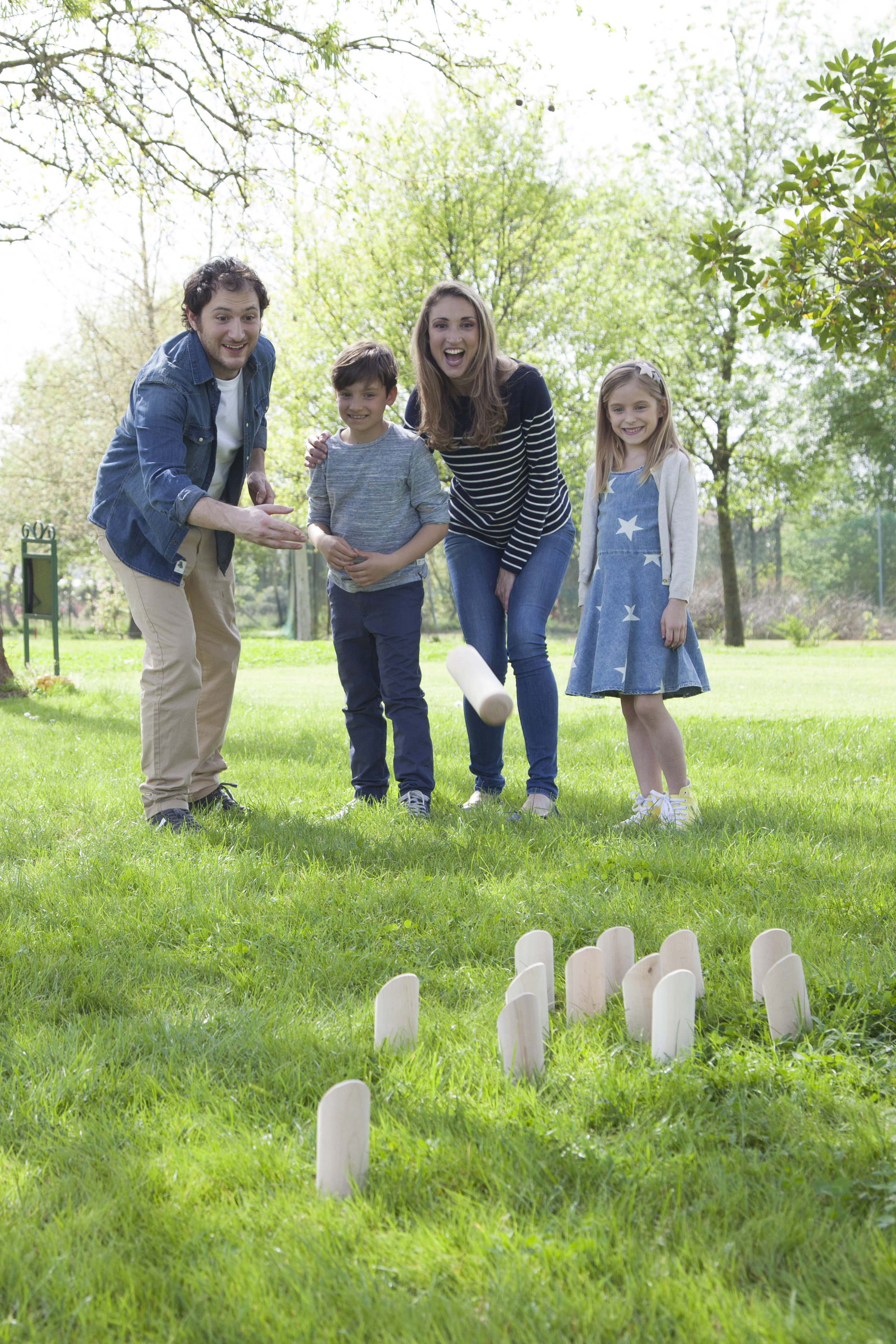 Tactic USA Molkky & Reviews - Wayfair Canada