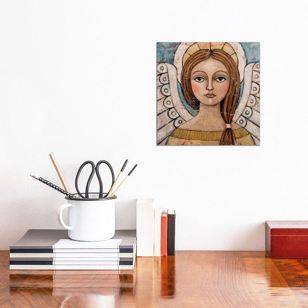 Maturi Solace Divinity Calendar by Teresa Kogut - Wrapped Canvas Art ...