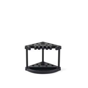Keter Compact Durable Resin Garage and Shed Corner Tool Rack and ...