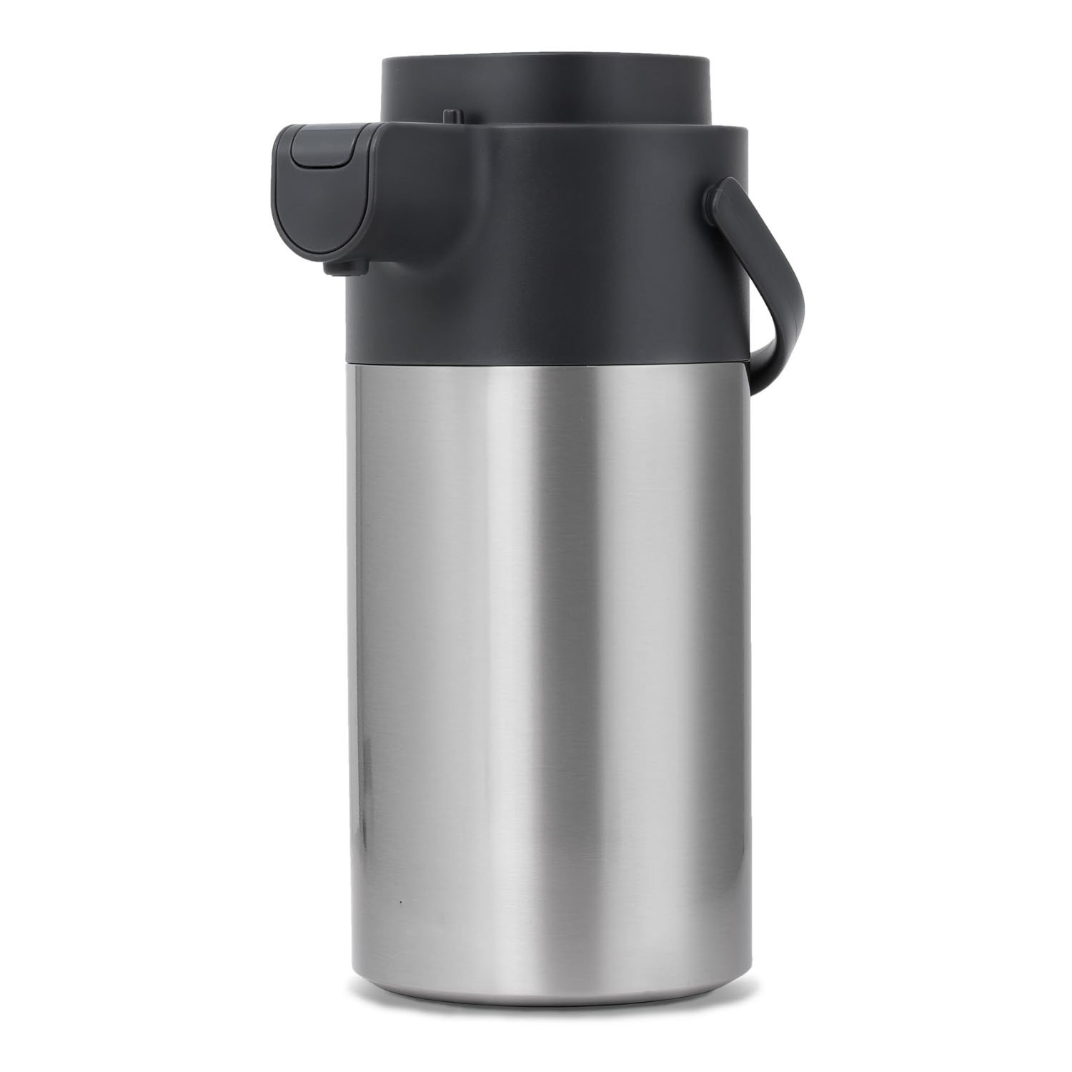 Stack man Airpot Coffee Dispenser With Pump - Coffee Carafes For ...