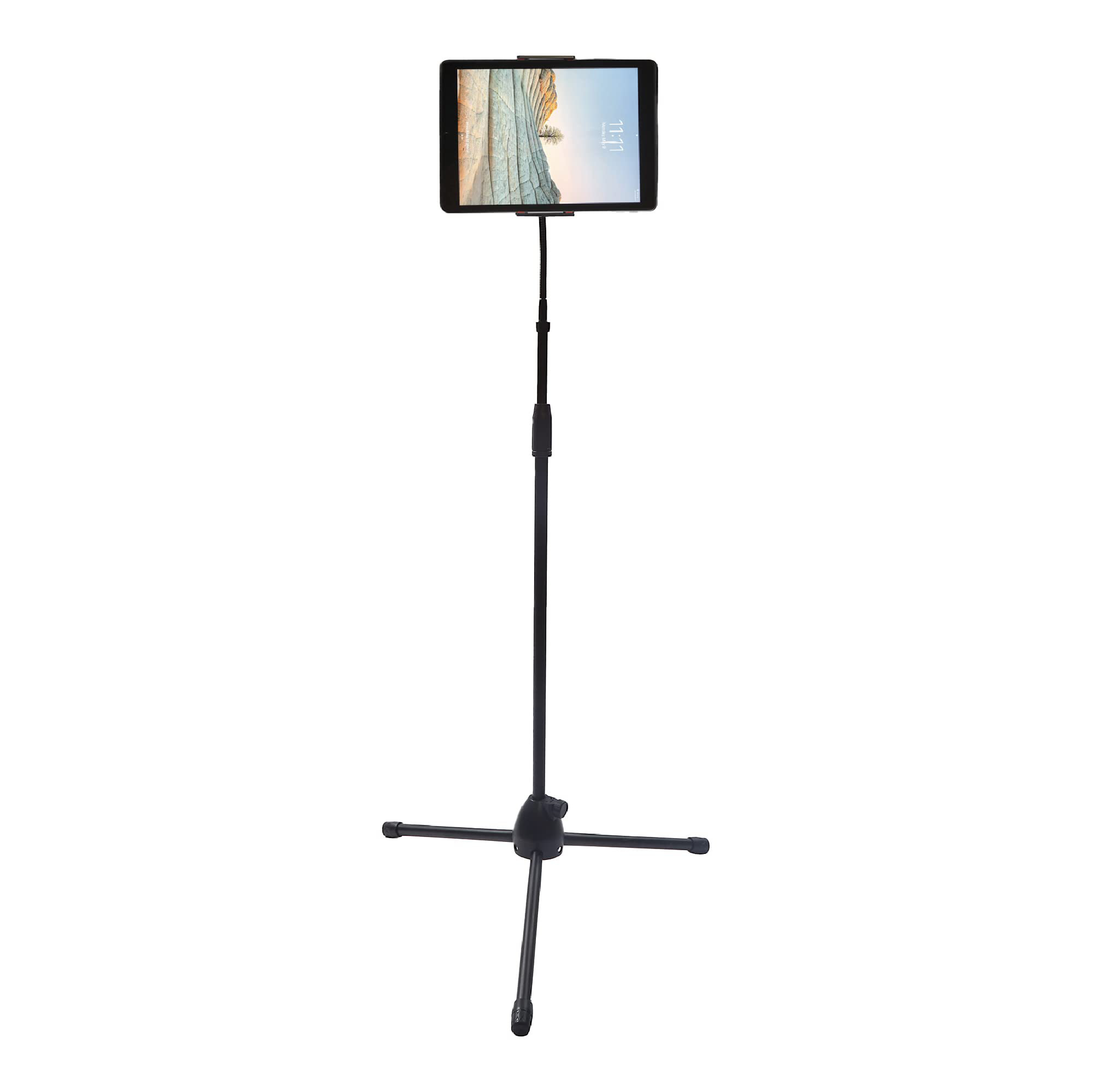 Inbox Zero Floor Stand Tablet Holder - Wayfair Canada