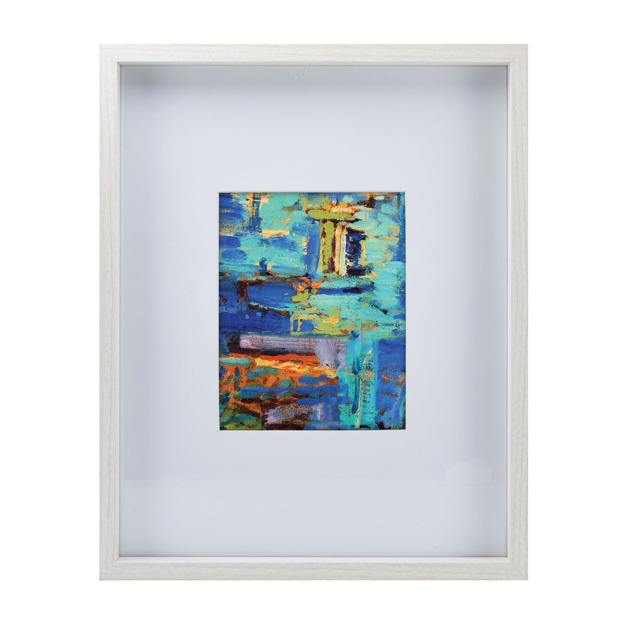 Mikasa 17X21-In Grey Multi-Size Photo Frame With Mat - Wayfair Canada