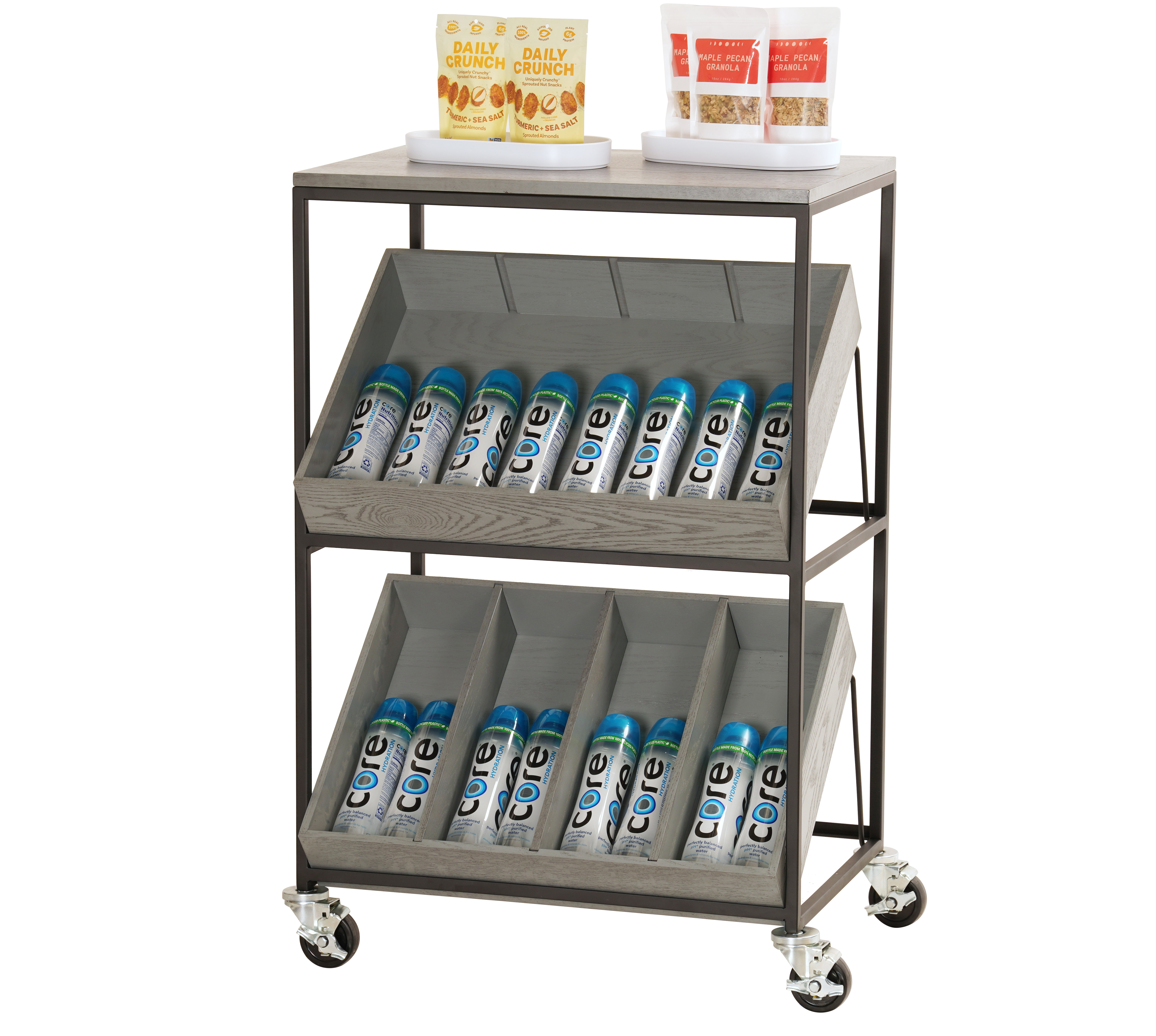 Cal-Mil Blonde Modular Cart | Wayfair
