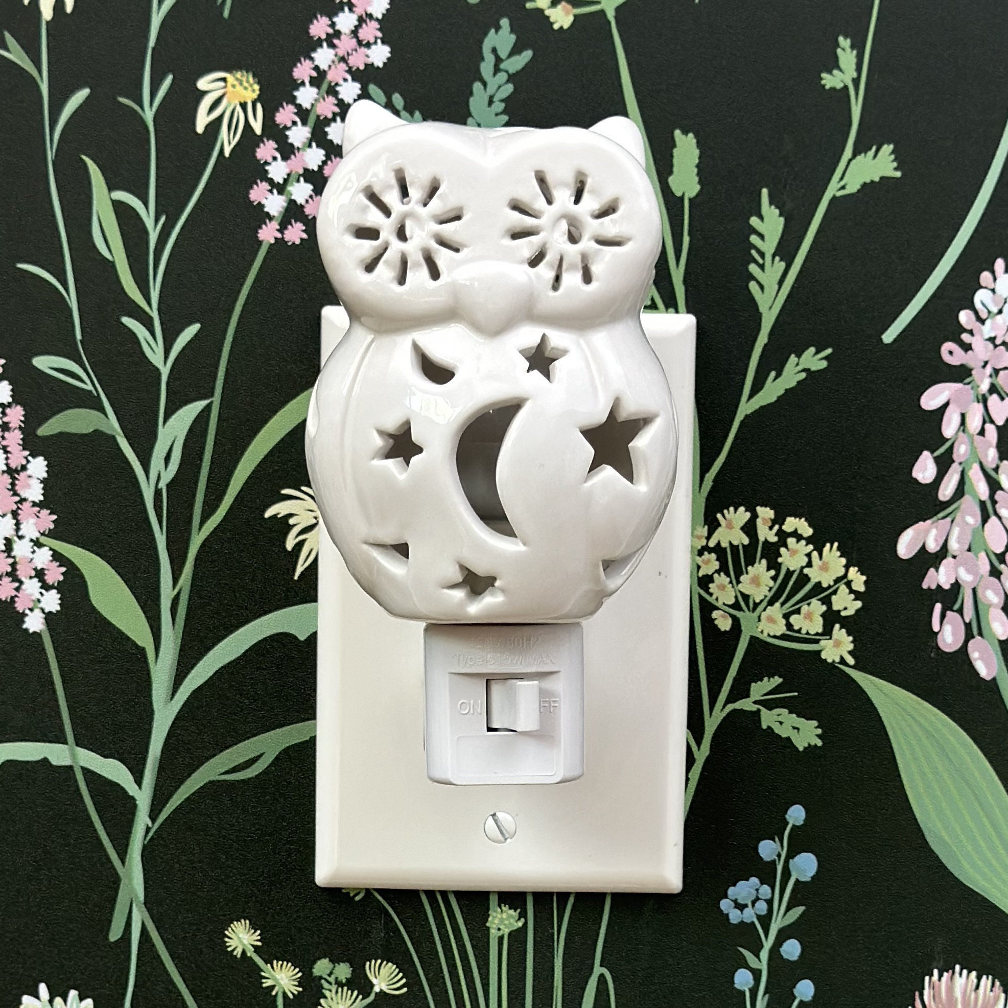 Lily's Lights Handmade Owl Night Light - Wayfair Canada