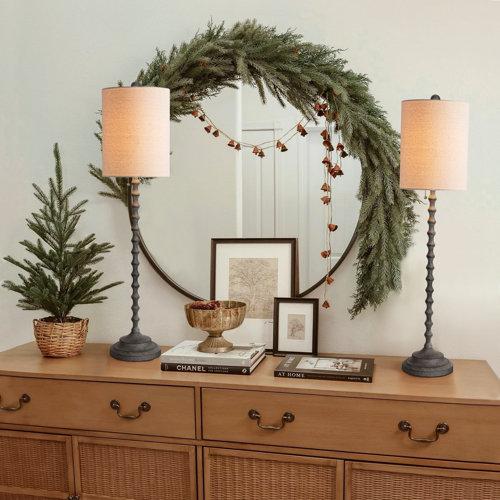 Pull-Chain Table Lamps You'll Love | Wayfair
