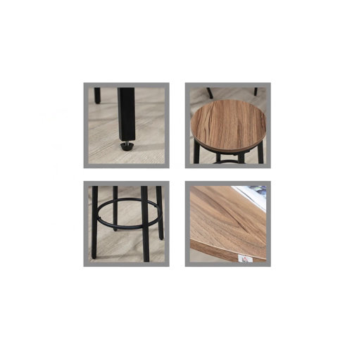 Trent Austin Design® Perino 5 - Piece Dining Set & Reviews | Wayfair