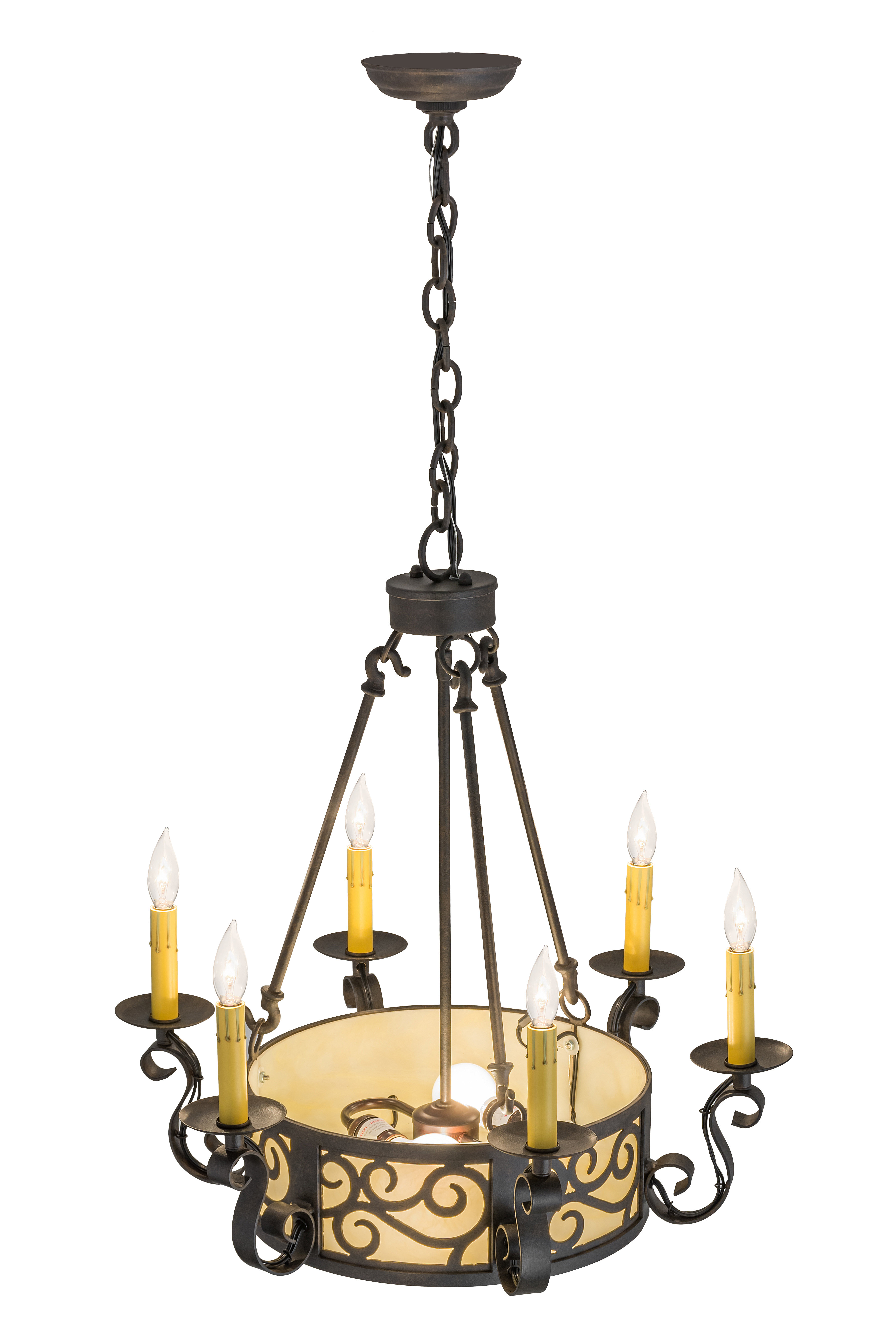 Astoria Grand Shoshoni 8 - Light Candle Style Classic/Traditional ...