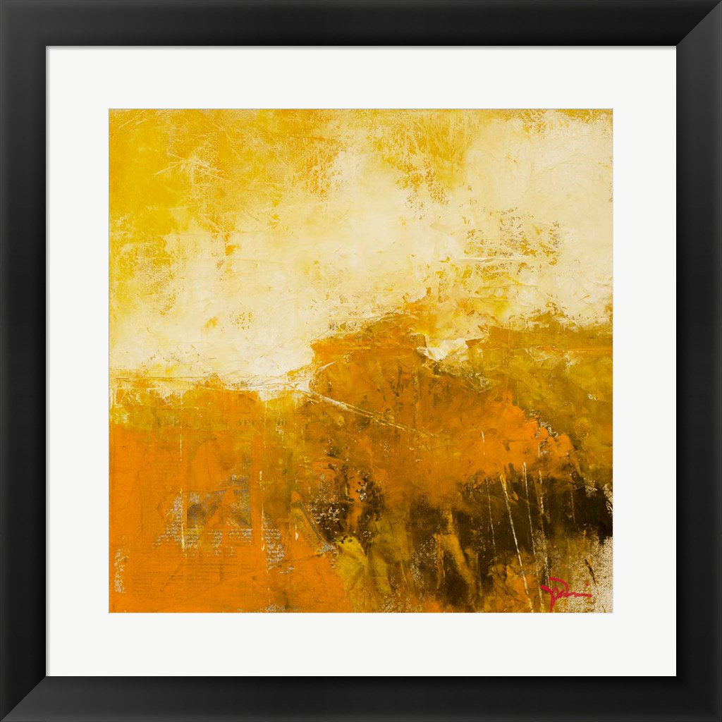 17 Stories Autumn Of Life By Patrick Dennis, Framed Wall Art - Wayfair ...