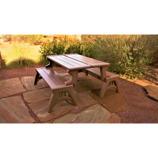 Winston Porter Margree Convert A Bench Gen 2 | Wayfair