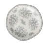 Luzerne Lancaster Gray Plate 10 1/2 In By Luzerne (Case Of 24 ...