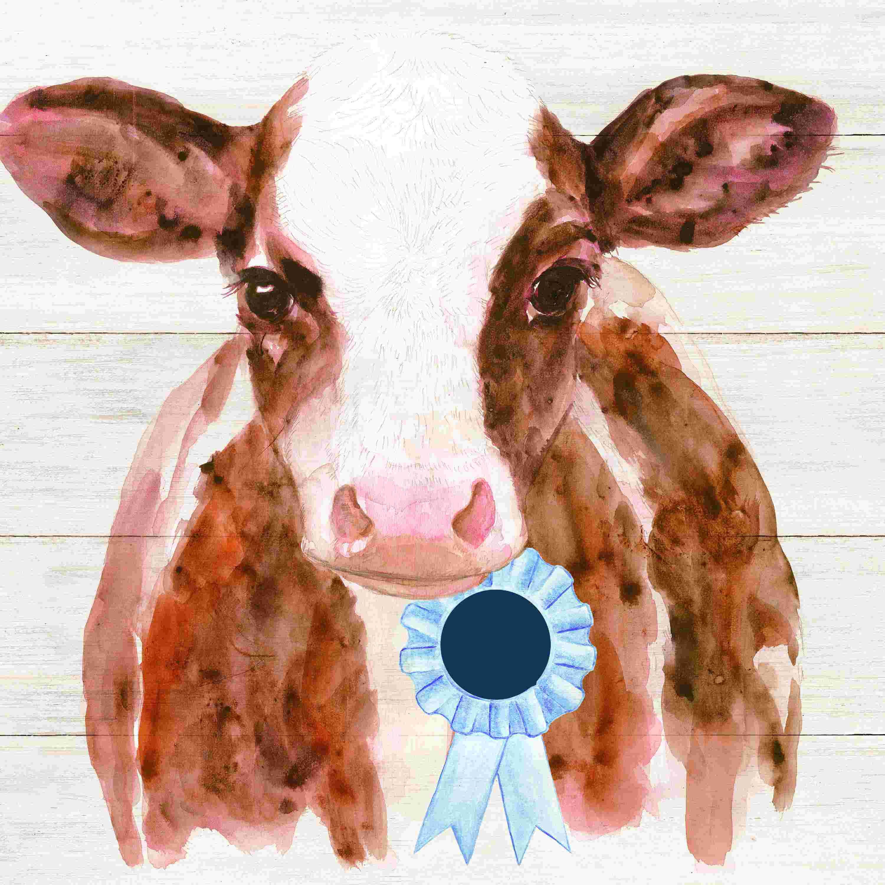 August Grove First Place Cow - Wayfair Canada