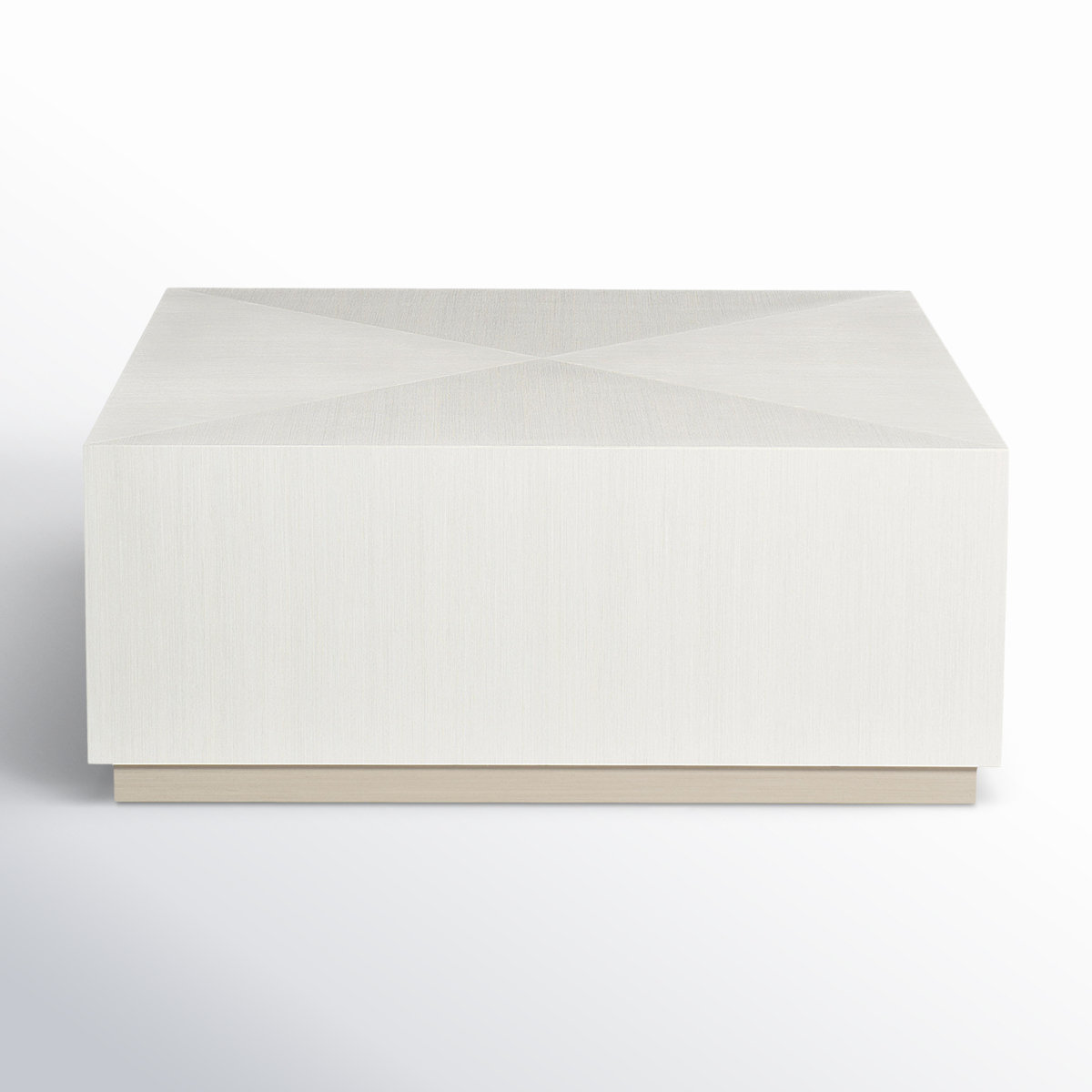 Bernhardt Axiom Block Coffee Table & Reviews | Joss & Main