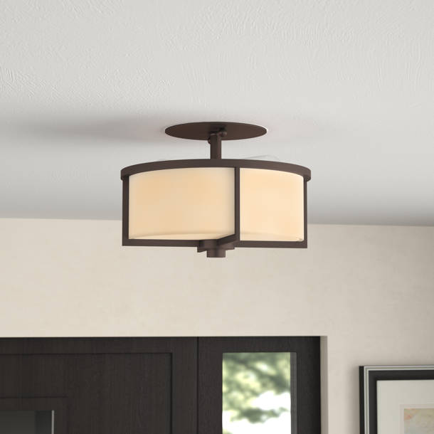 George Oliver Eilers 8 - Light Dimmable Sputnik Modern Linear ...