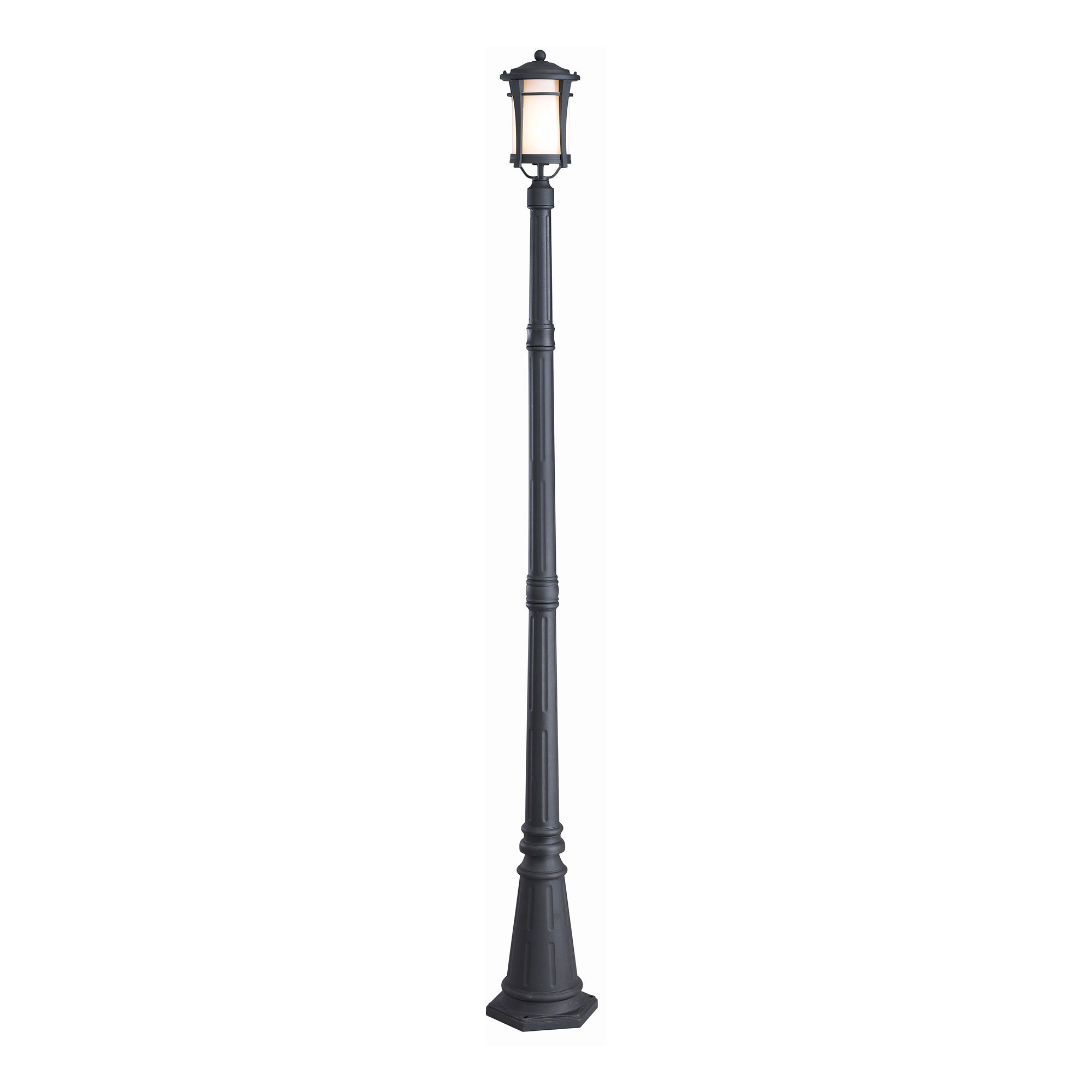 Red Barrel Studio Liva 85" Lamp Post & Reviews - Wayfair Canada