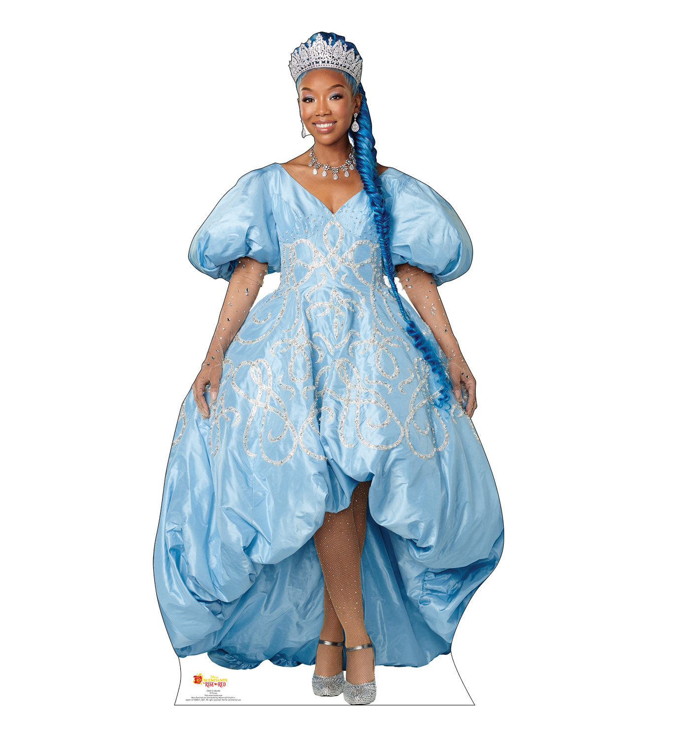 Advanced Graphics Cinderella (Descendants The Rise of Red) - Wayfair Canada