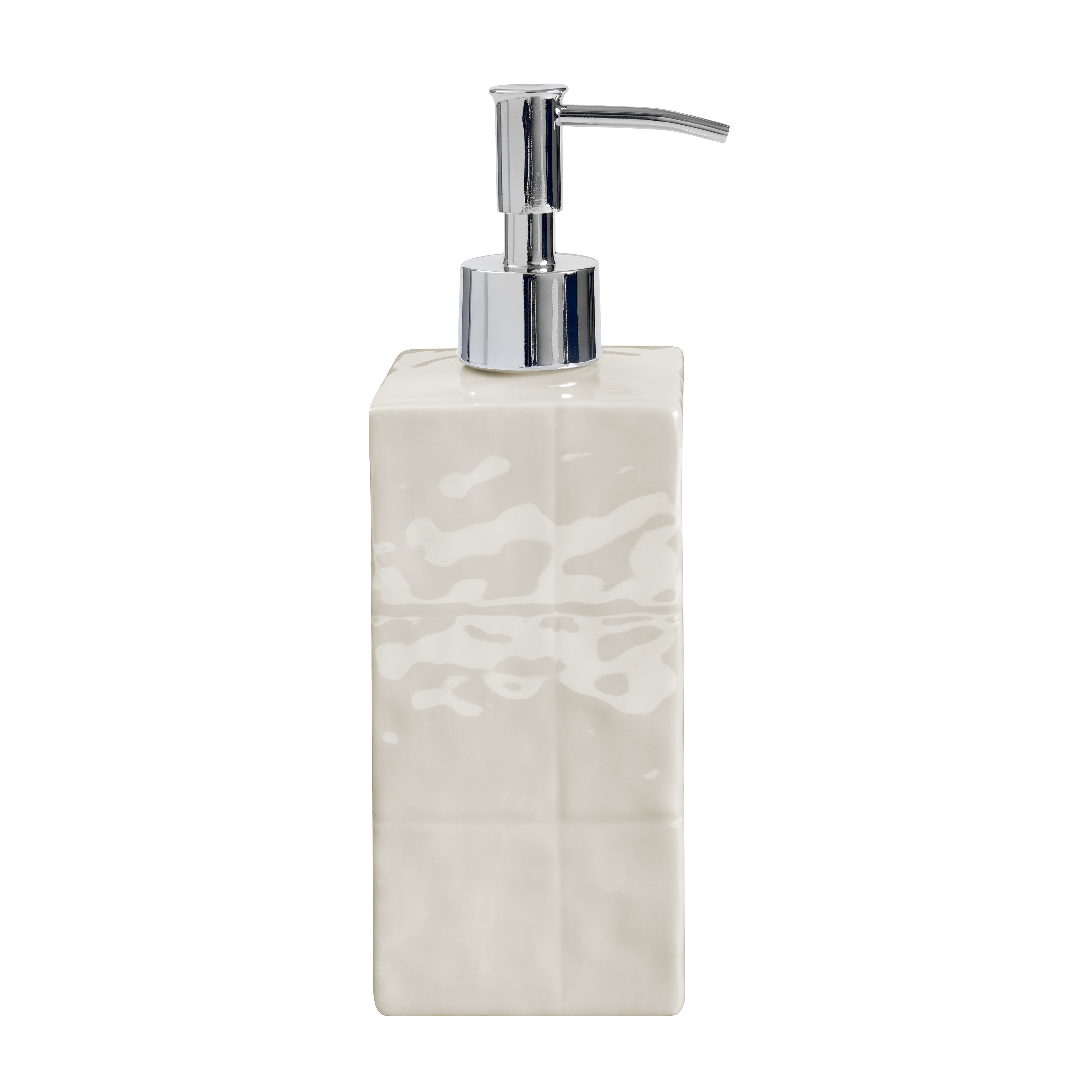 Wrought Studio™ Perla Lotion Dispenser & Reviews | Wayfair