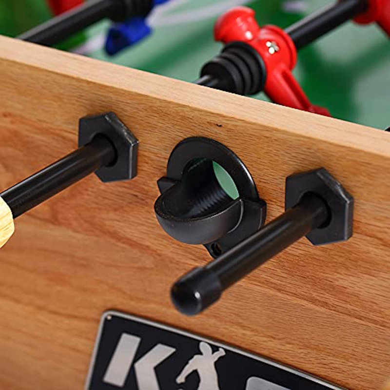 KICK Foosball Tables Kick Mirage 55″ In Outdoor Foosball Table | Wayfair