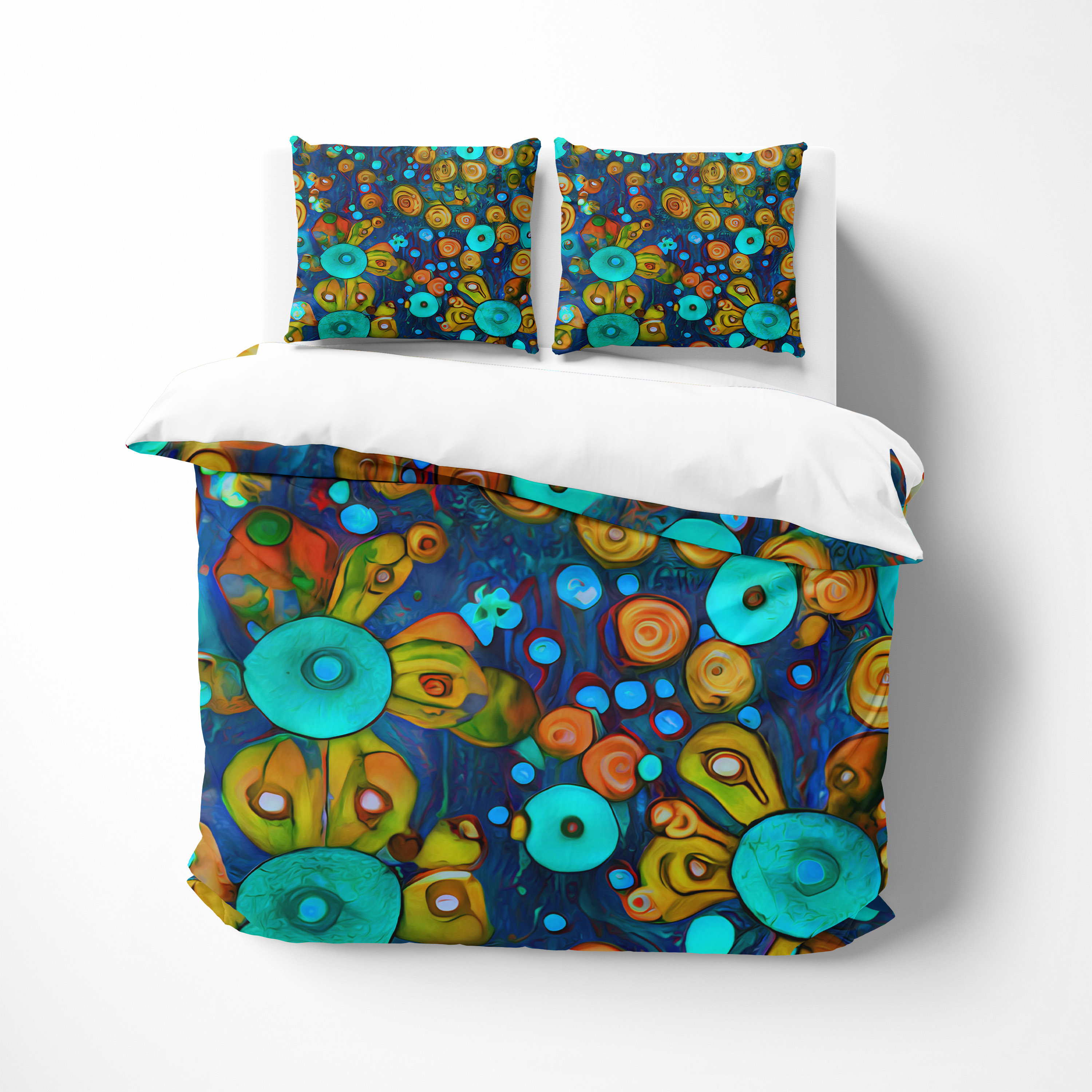 Folk N Funky Bedding | Wayfair