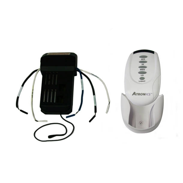 ParrotUncle Ceiling Fan Remotes and Wall Controls | Wayfair