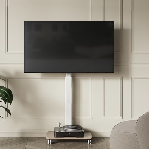 White TV Stands & Entertainment Centers You'll Love | Wayfair