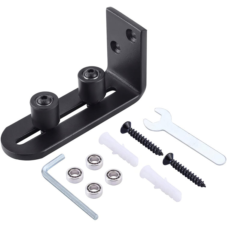 Lazio Building Flush Bottom Design Wall Guide & Reviews | Wayfair