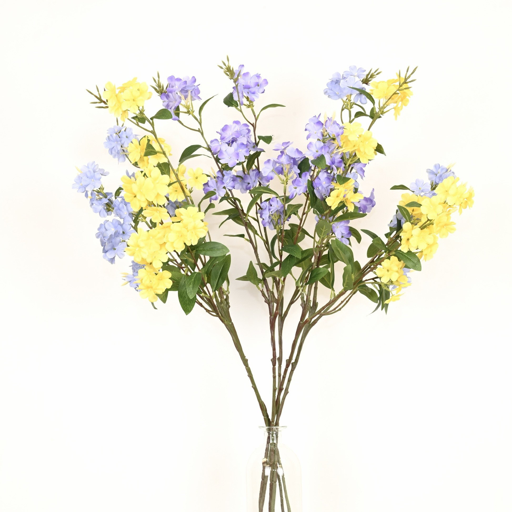 August Grove® 36" Artificial Trumpet Creeper Floral Arrangement For ...