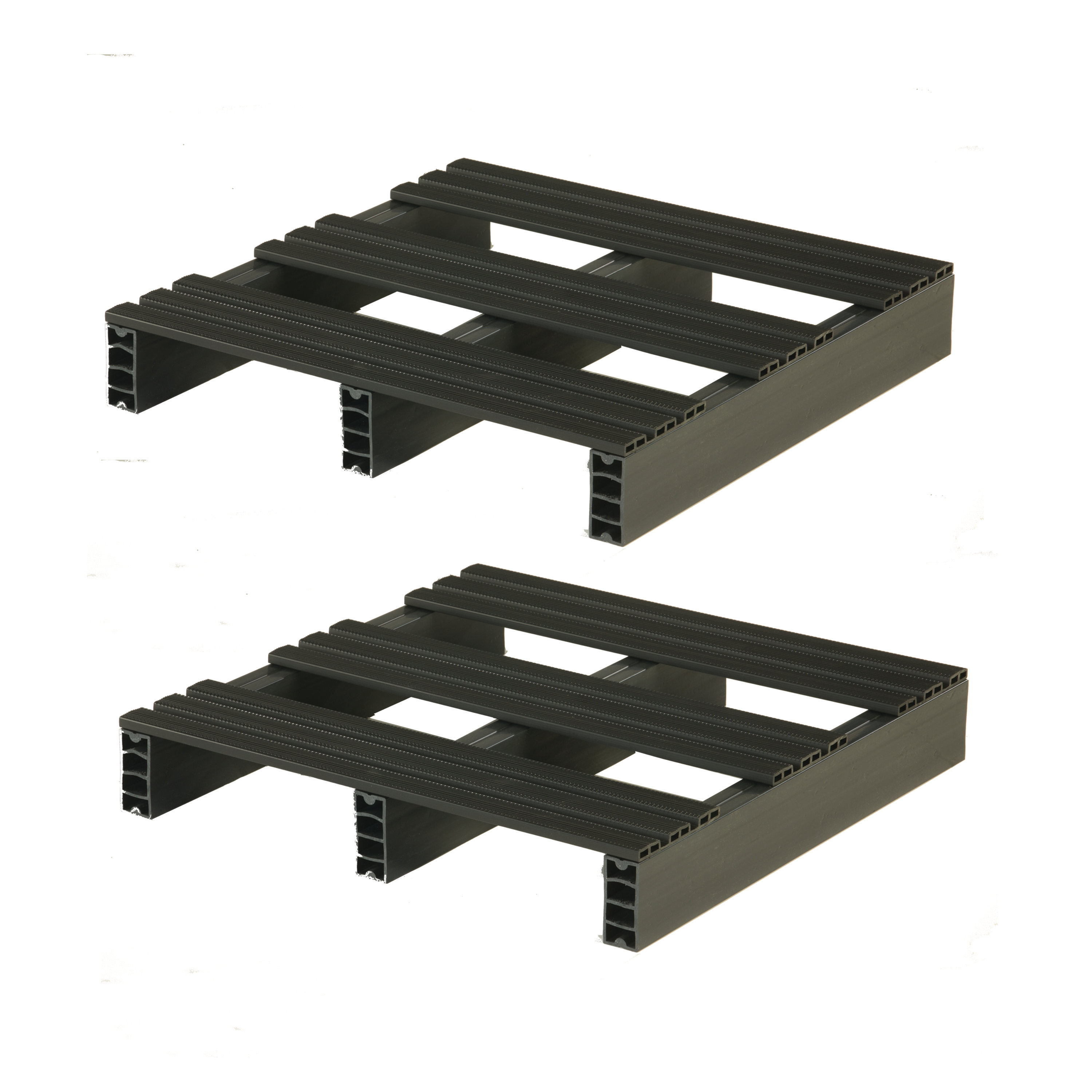 Jifram Easy Living 24 in. x 24 in. PVC Storage Pads - Wayfair Canada