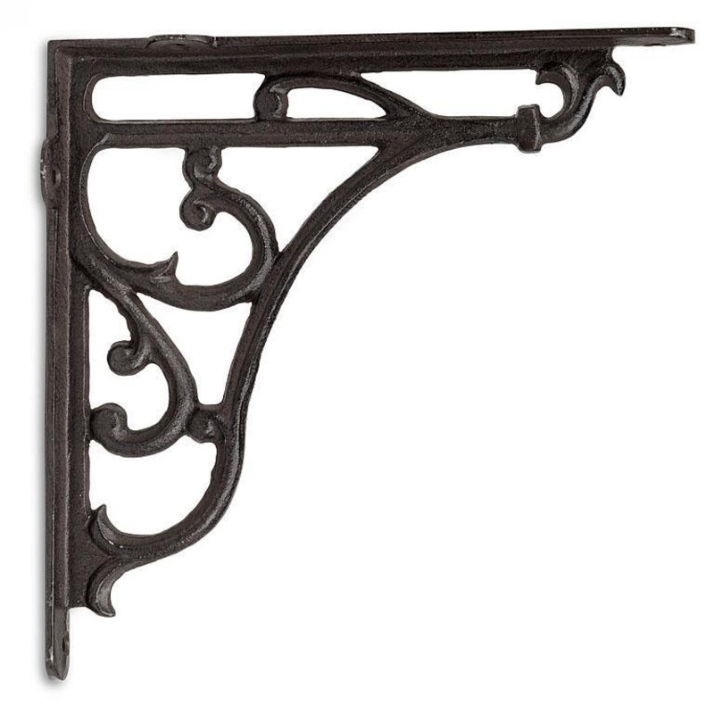 MDR Trading Inc. Set Of 2 Scroll Wall Bracket | Wayfair