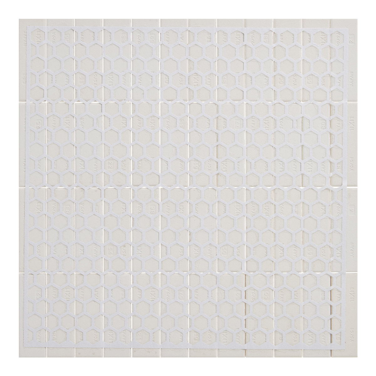 INAX Roughsawn 1" x 3" Ceramic Linear Mosaic Wall Tile | Perigold