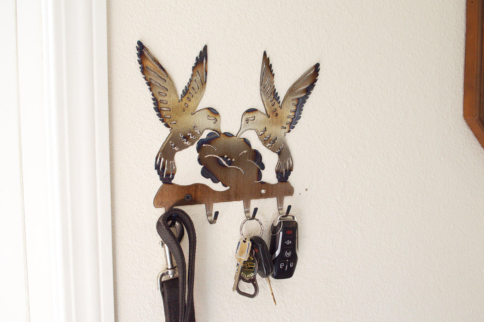 Millwood Pines HUMMING BIRD KEY HOLER | Wayfair