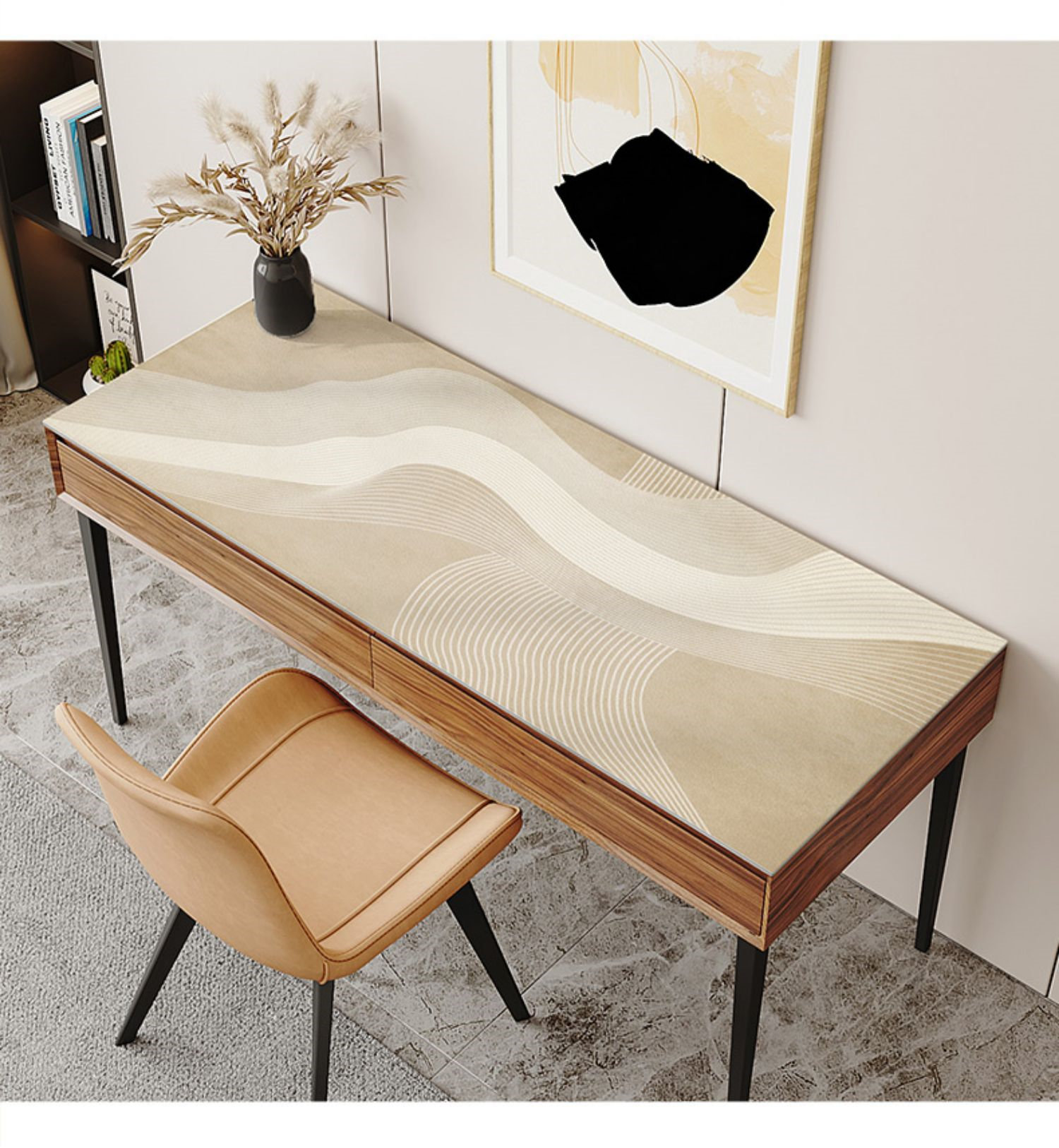 Latitude Run® Deluxe Office Desk Pad & Mouse Pad - Wayfair Canada