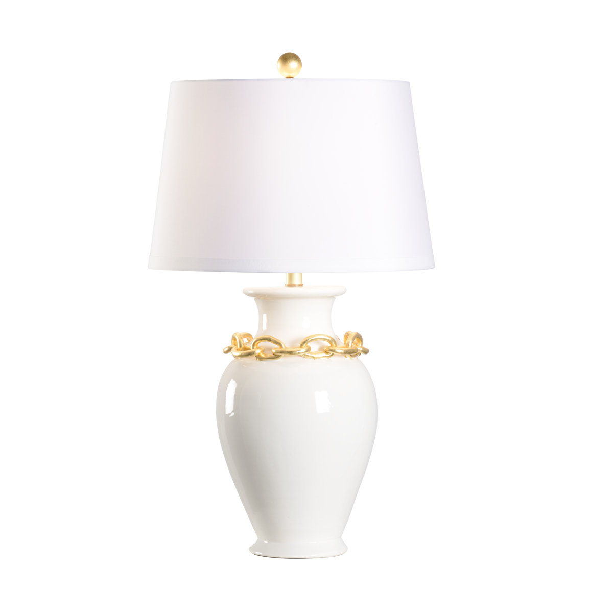 Wildwood Oro Ceramic Table Lamp | Perigold