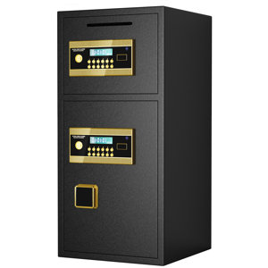 Living Source International Large 6.0 Cu Ft Double-door Digital Safe ...