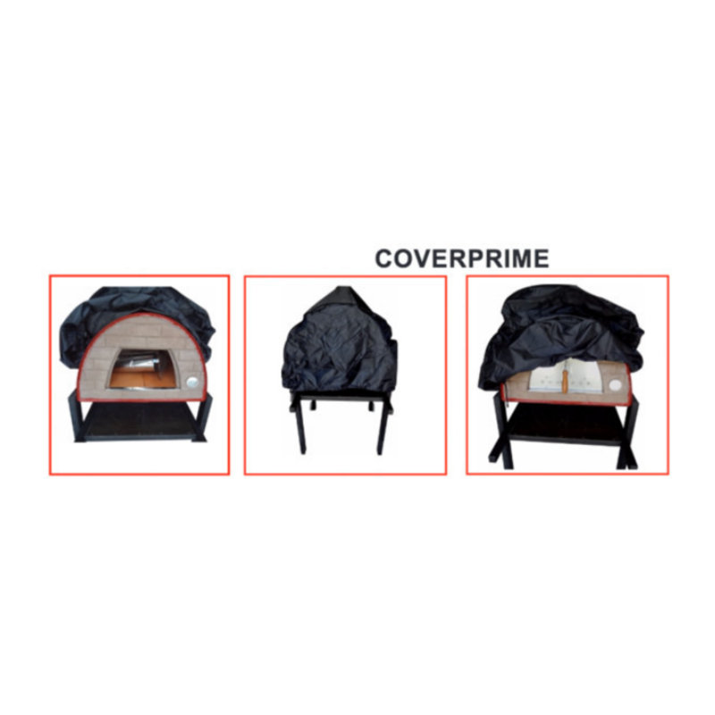 Authentic Pizza Ovens Prime Wood Fire Outdoor Oven Cover | Wayfair