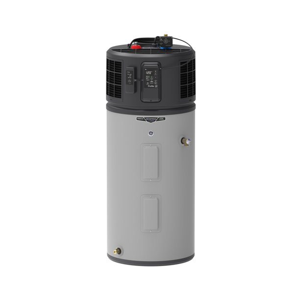 GE Profile™ GE Profile GEOSPRING Smart Hybrid Heat Pump Water Heater 40 ...