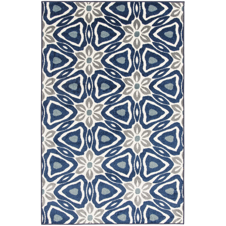 Wildon Home® Kessel Geometric Rug & Reviews | Wayfair