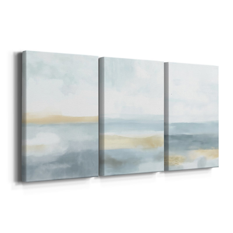 World Menagerie ABSTRACT Series DCCCLVI -Custom Wrapped Gallery Canvas ...