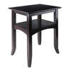 Three Posts™ Alameda End Table with Storage & Reviews | Wayfair