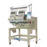 FOSHANZHENGONG Double Head Computerized Commercial Embroidery Machine ...
