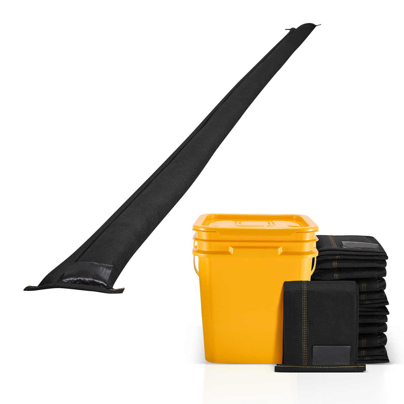 VEVOR Flood Barriers, Water Flood Dam Bags 5 Pack - Wayfair Canada