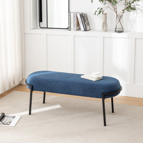 Upholstered Benches You'll Love - Wayfair Canada