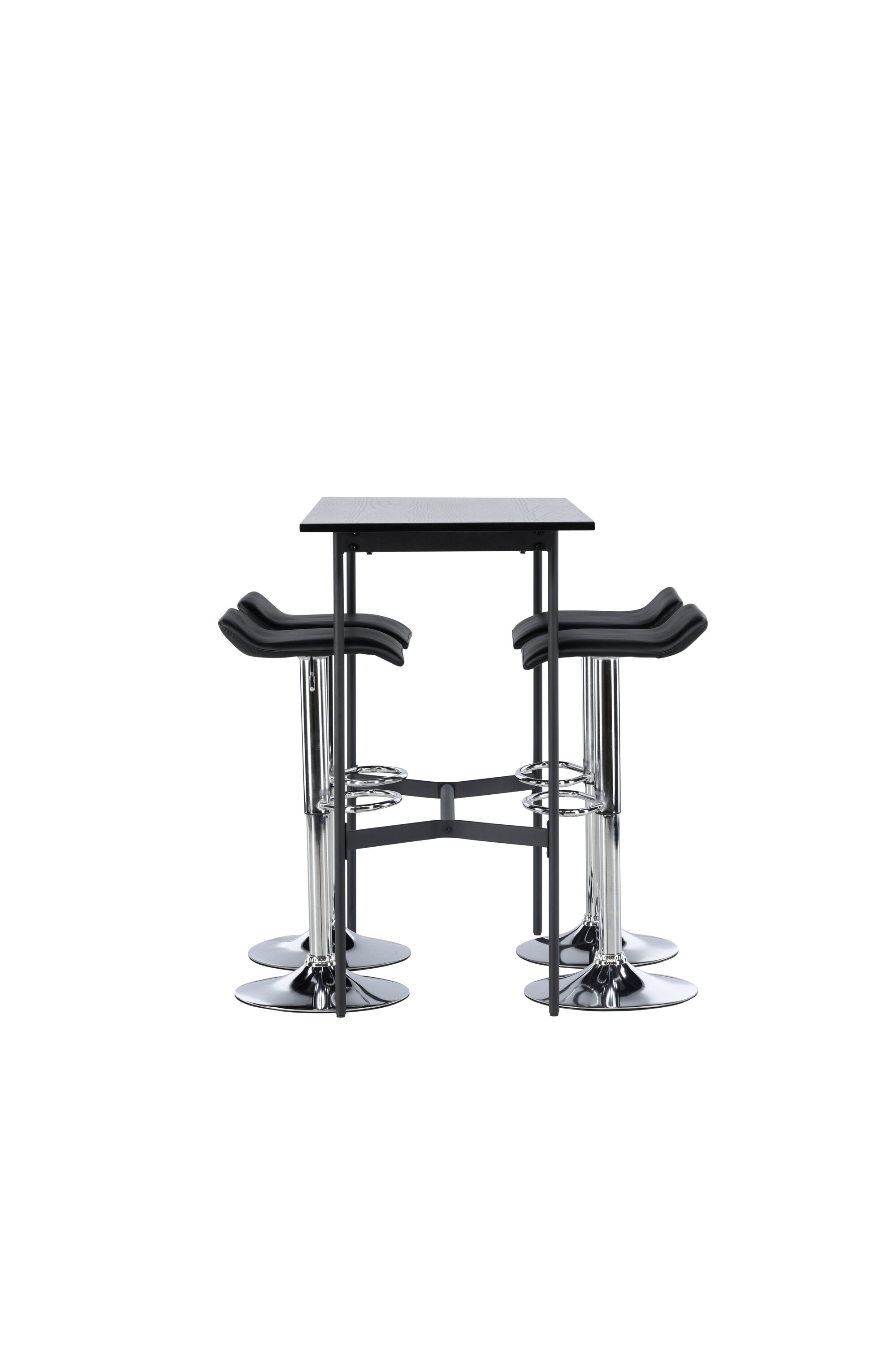 Metro Lane Bar set Rax with the chairs Jonna | Wayfair.co.uk