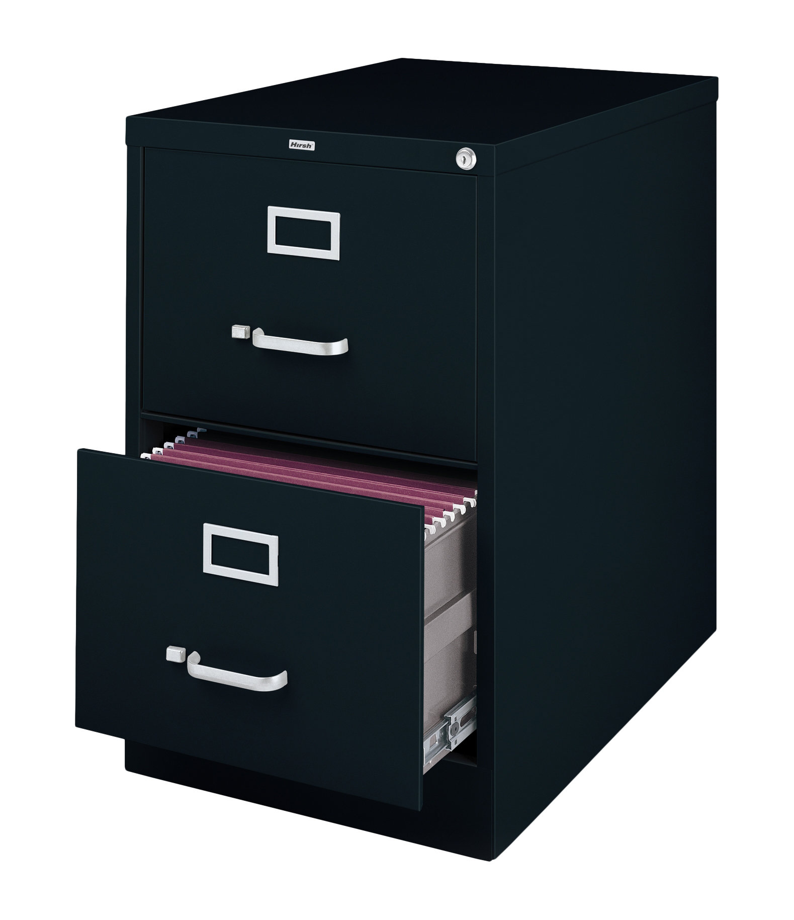 CommClad 2-Drawer Vertical Filing Cabinet "& Reviews" | Wayfair