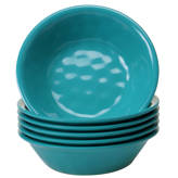 Certified International 12 Piece Melamine Dinnerware Set, Service for 4 ...