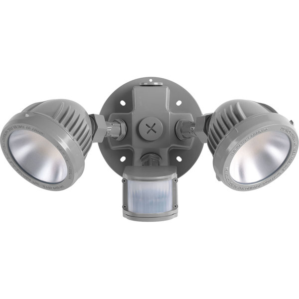 Hardwired Security Lights & Flood Lights with Motion Sensor You'll Love ...