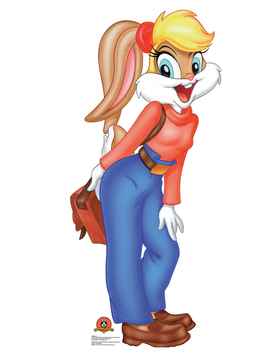 Advanced Graphics Looney Tunes 50 Cardboard Standup Wayfair