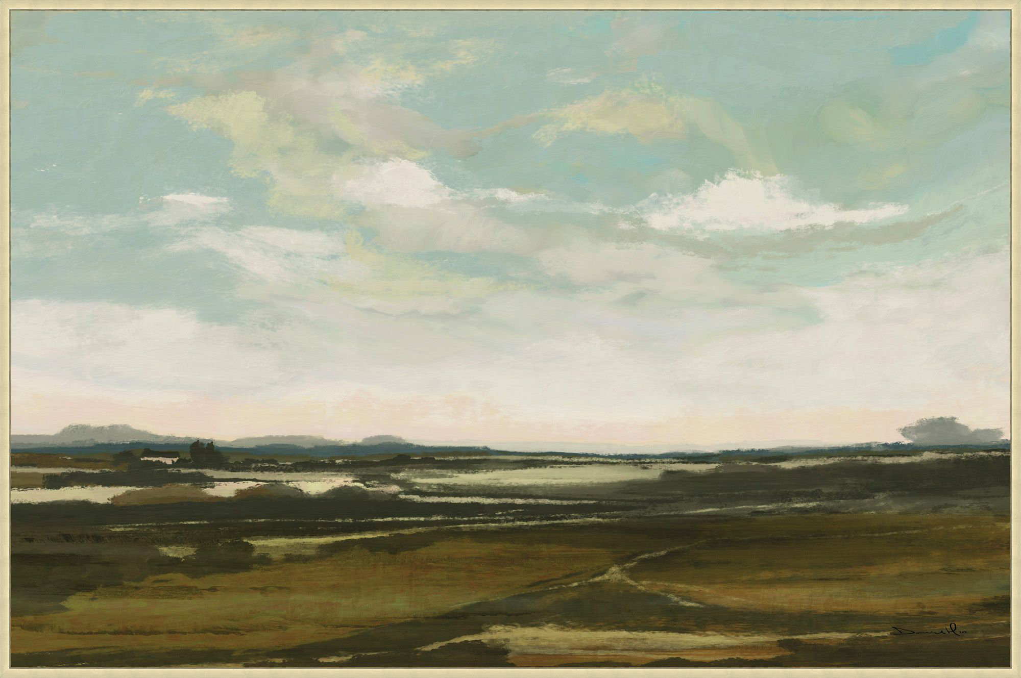 Wendover Art Group Horizon Plains | Perigold