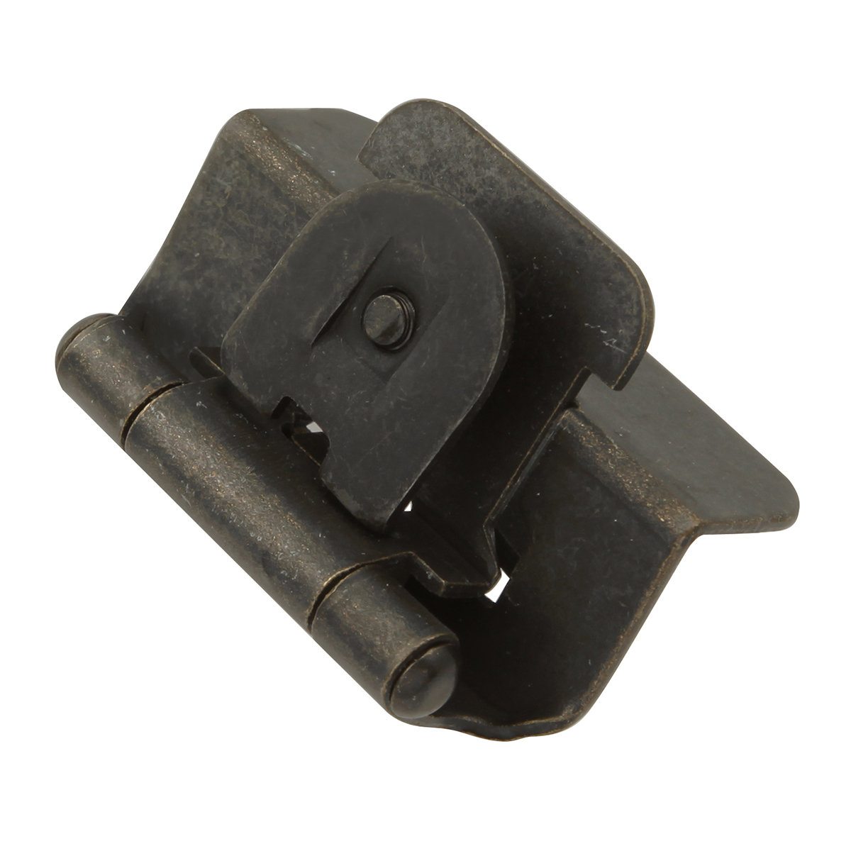 Hickory Hardware Double Demountable Wrap Hinge & Reviews | Wayfair
