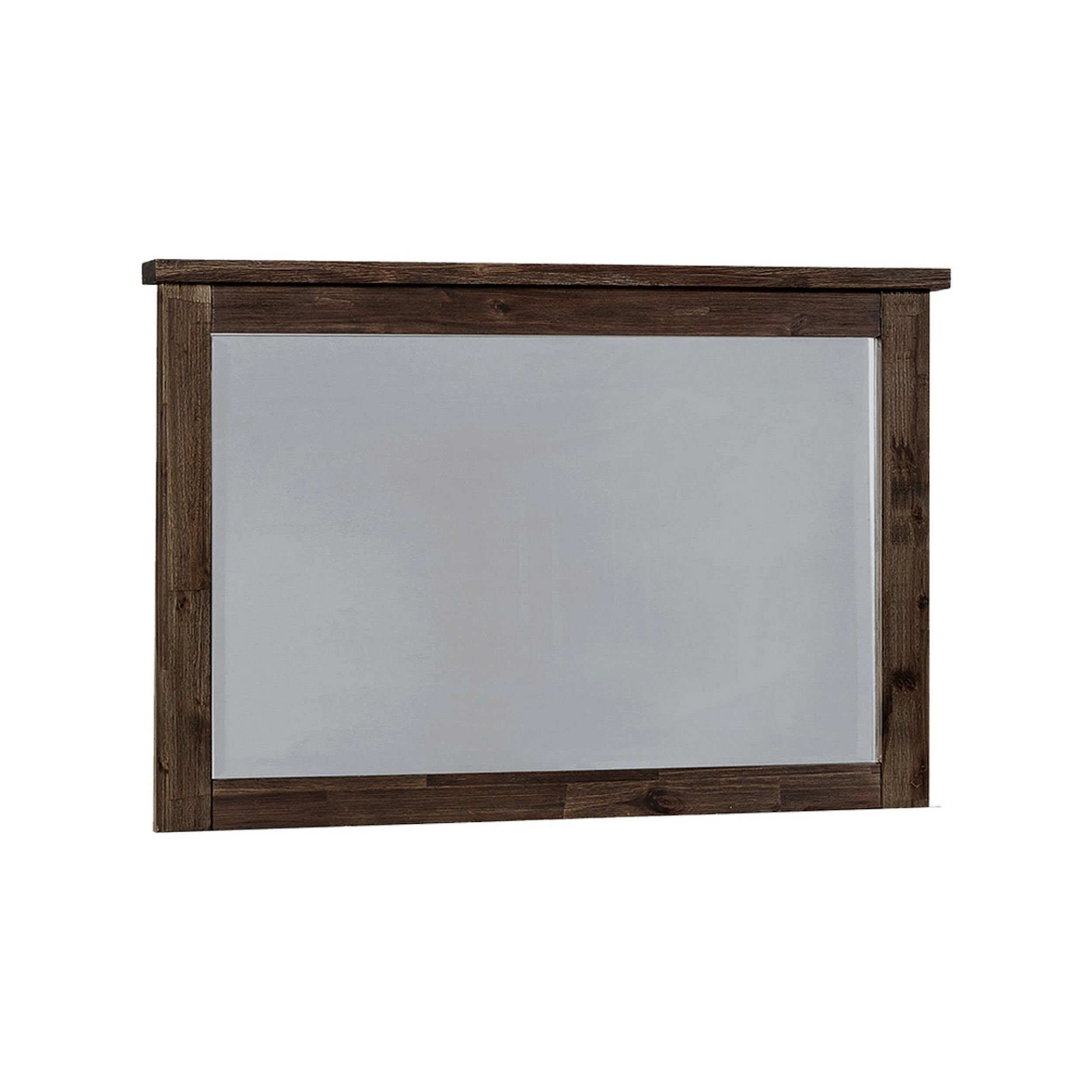 Millwood Pines Essiemae Encasing and Grains Dresser Mirror | Wayfair