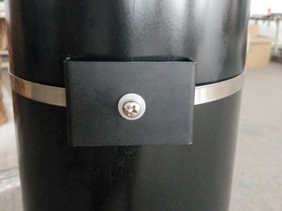 Arlmont & Co. Pole Mounting Bracket Tube Signage Bracket Strap | Wayfair